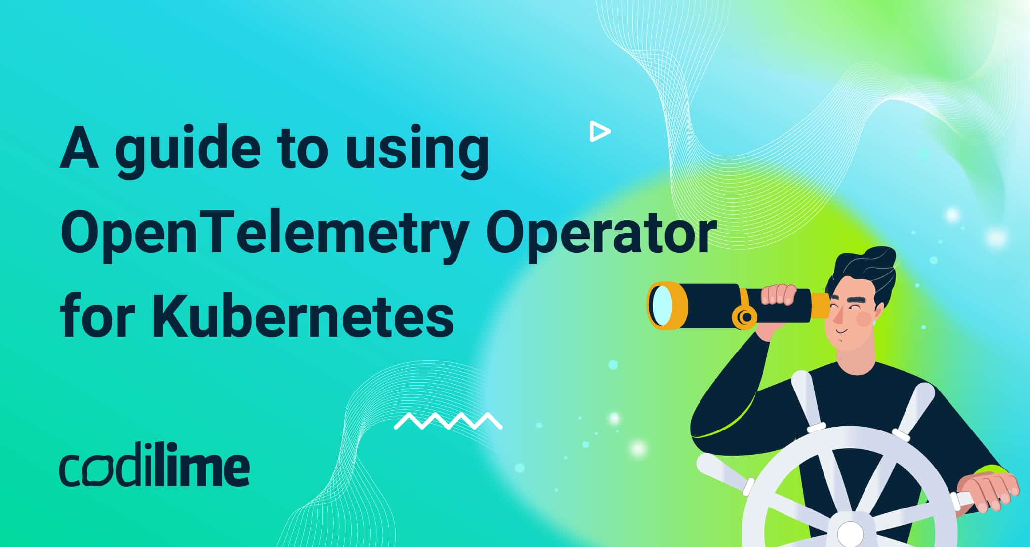A Guide to Using OpenTelemetry Operator For Kubernetes