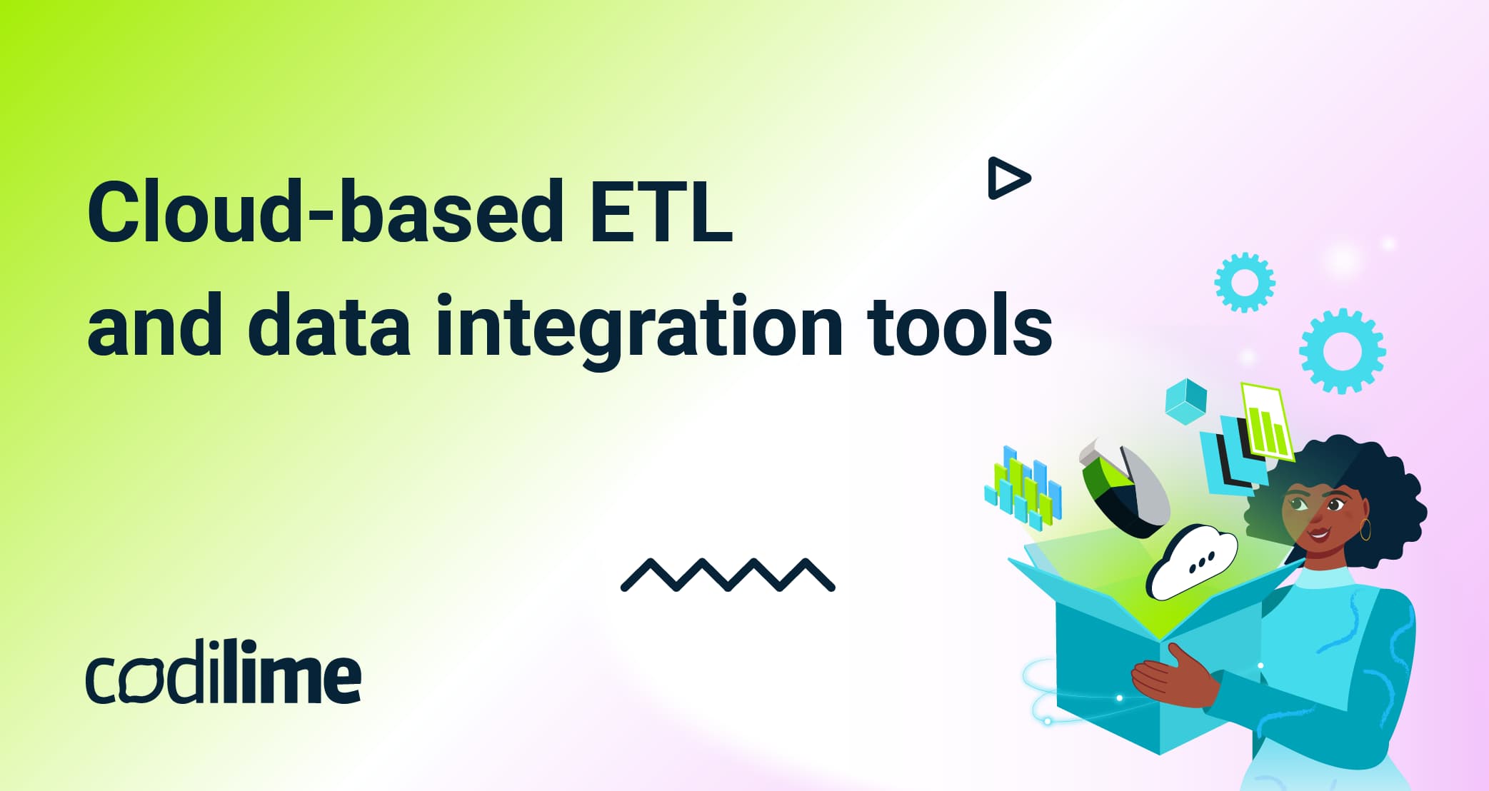 Cloud-based ETL and data integration tools