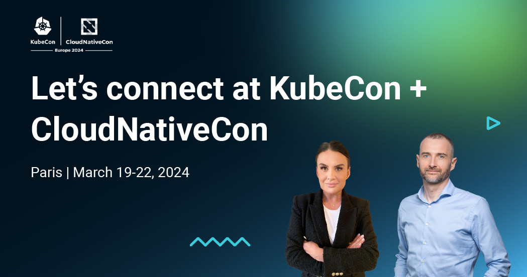 CodiLime at KubeCon and CloudNativeCon 2024
