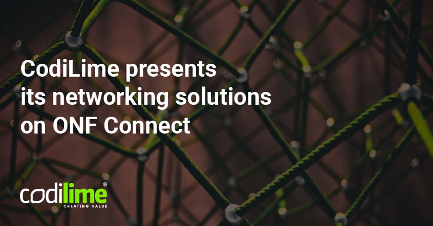 CodiLime presents its networking solutions on ONF Connect - CodiLime