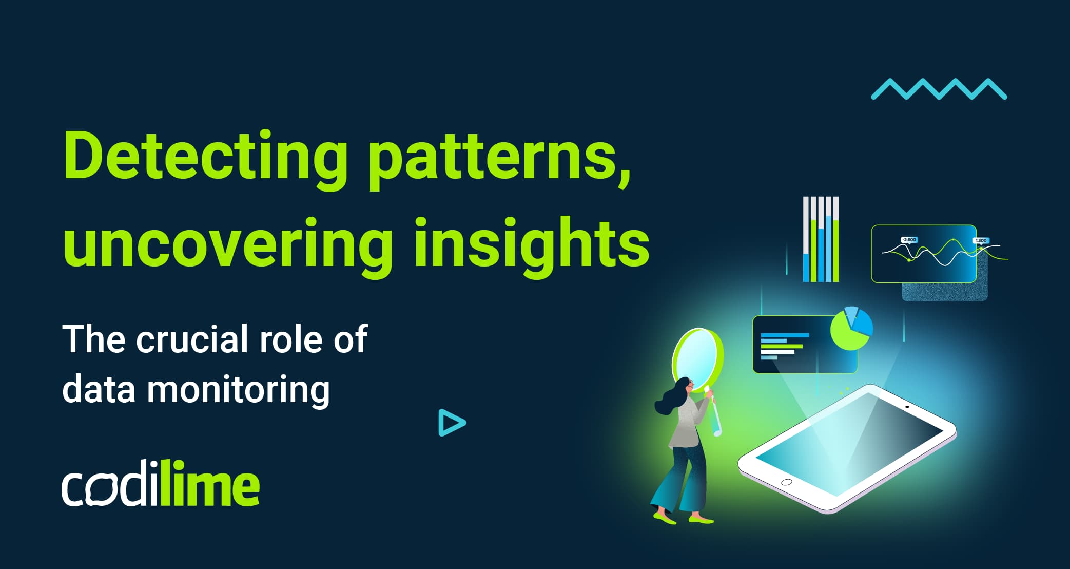 Detecting Patterns Uncovering Insights The Crucial Role Of Data