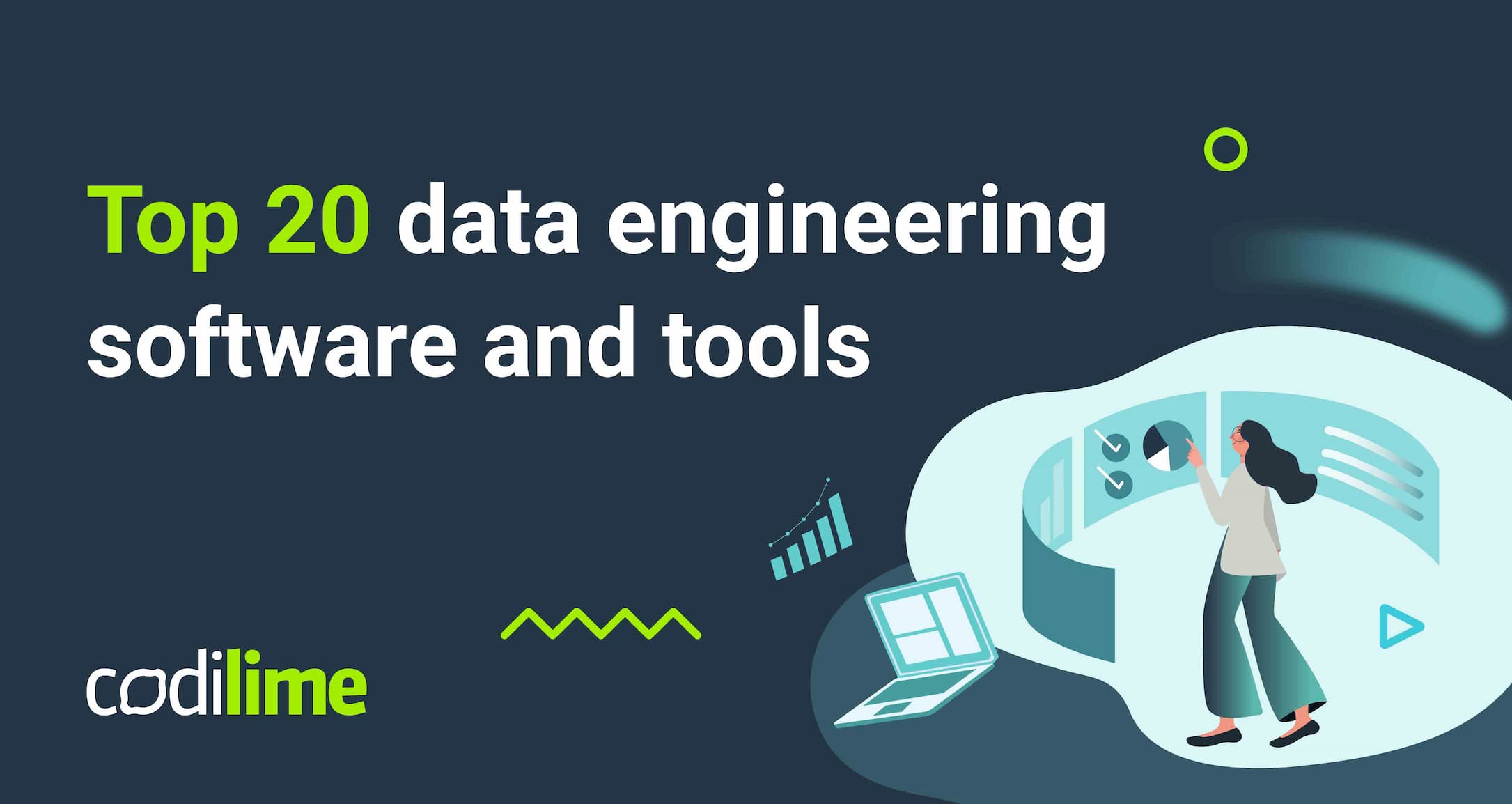 Top data engineering software and tools | CodiLime