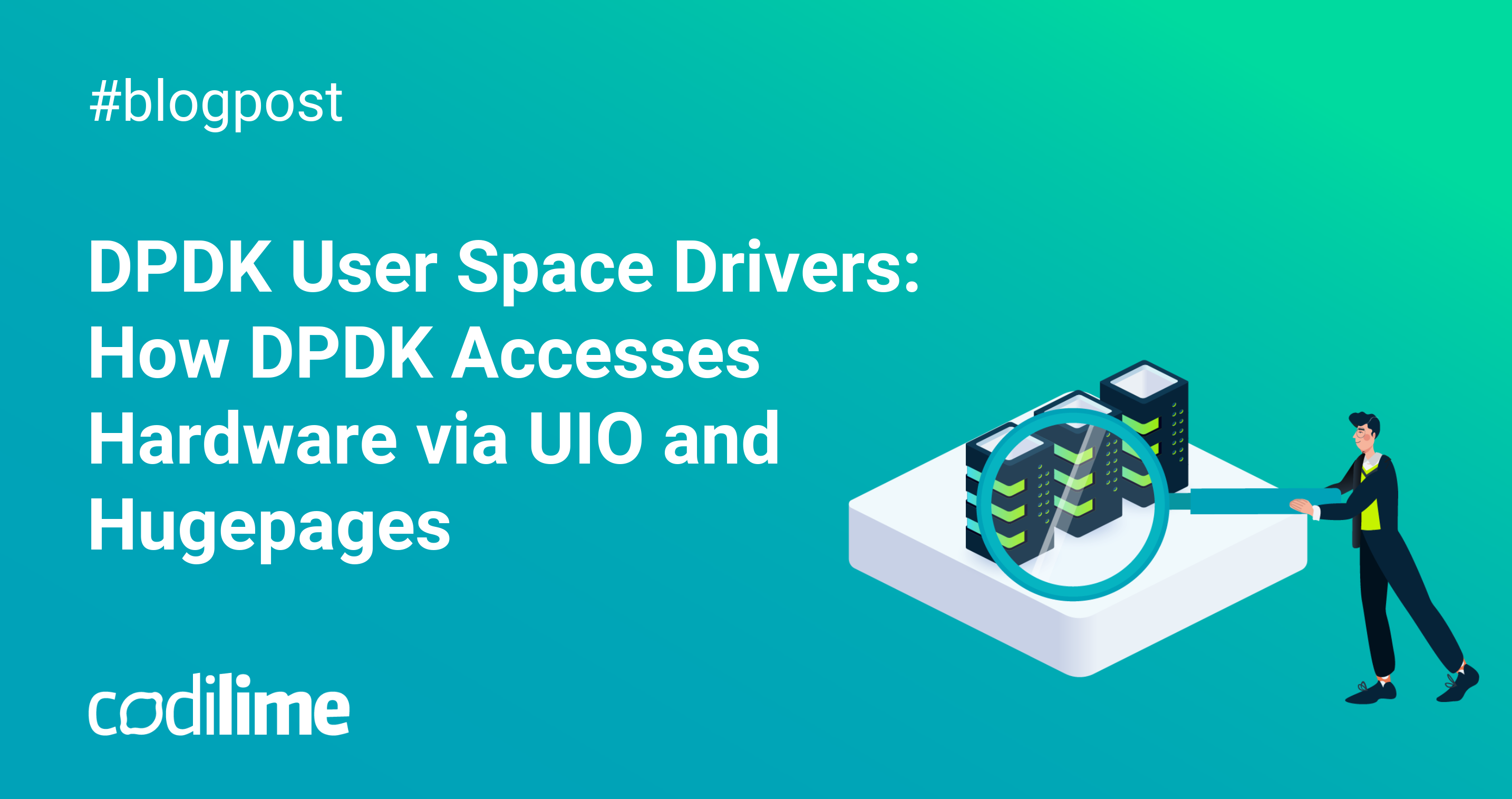 How can DPDK access devices from user space? - CodiLime