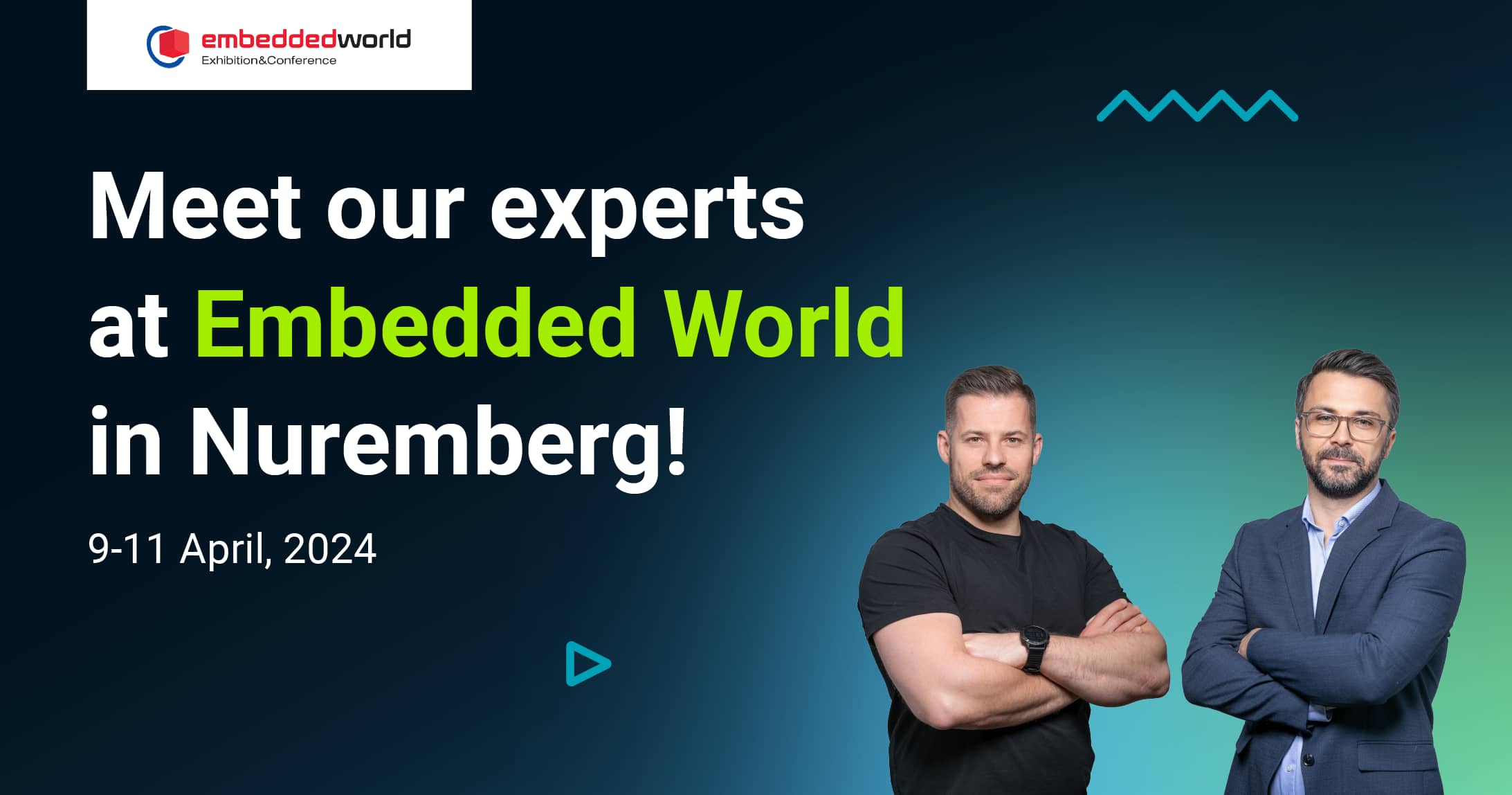 CodiLime to Make a Mark at Embedded World 2024 Conference