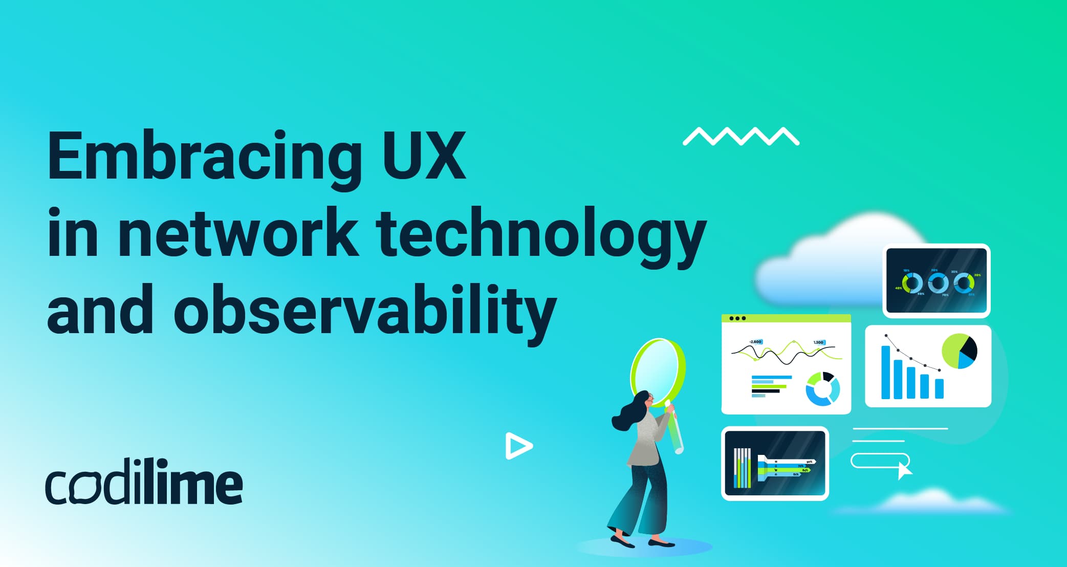 Embracing UX in Network Technology And Observability | CodiLime