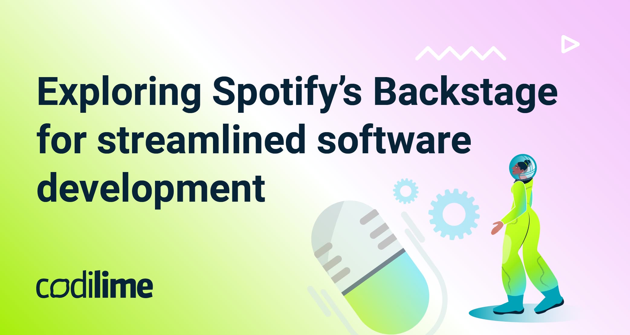 Exploring Backstage for Streamlined Software Development