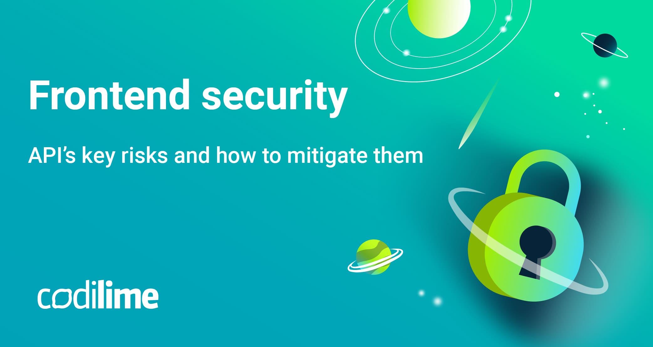 Frontend Security: Key Risks and How to Mitigate Them