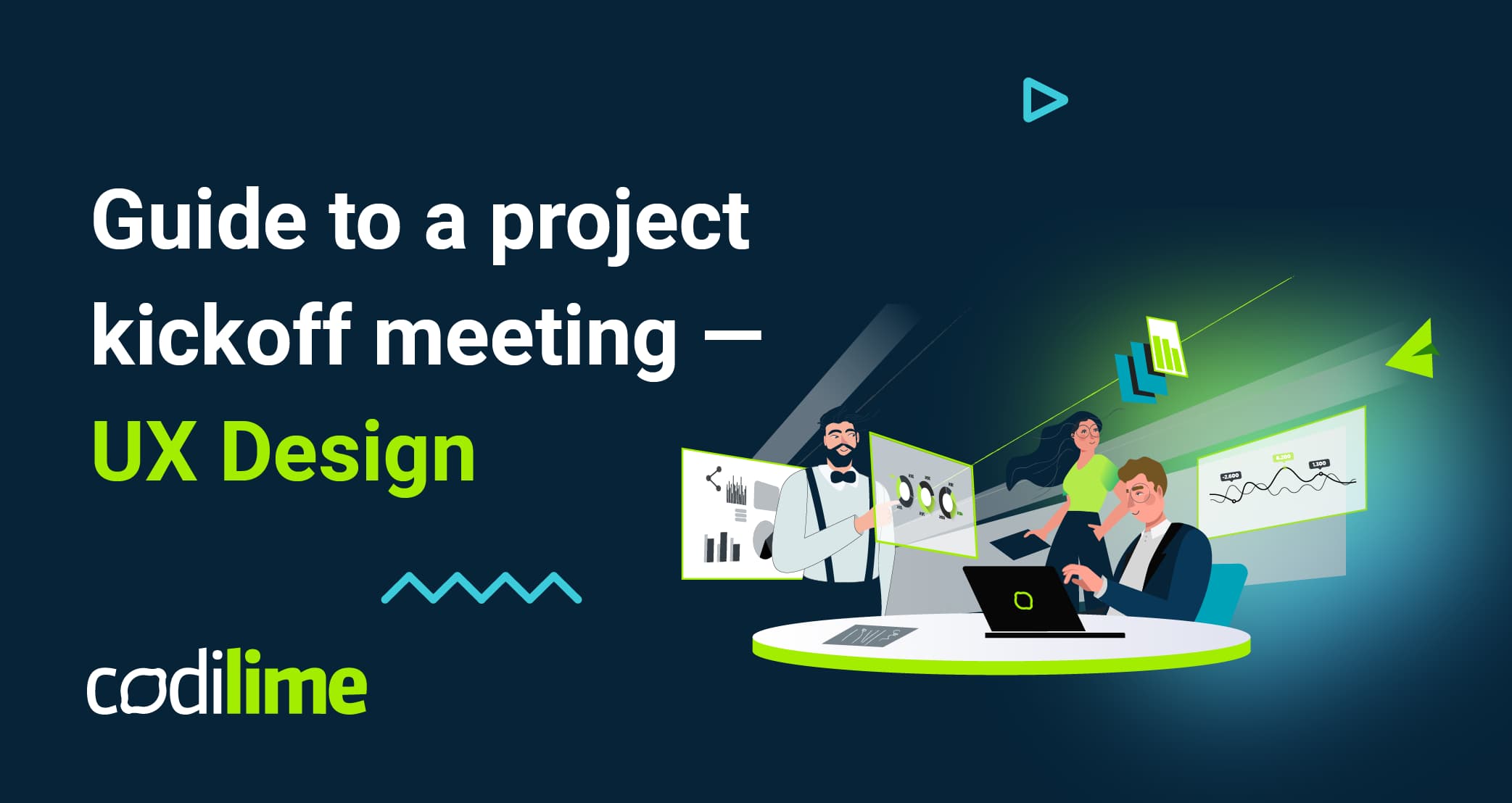 Guide to a UX Design Project Kickoff Meeting Agenda | CodiLime