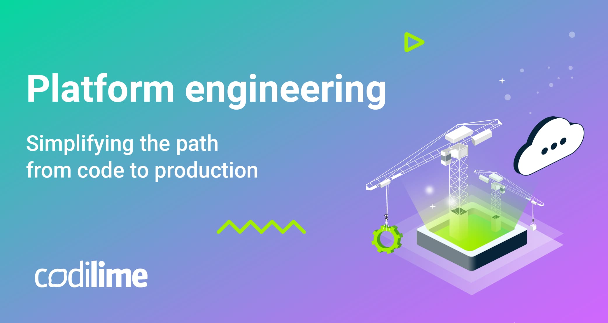 Platform Engineering: Simplifying the Path from Code to Production