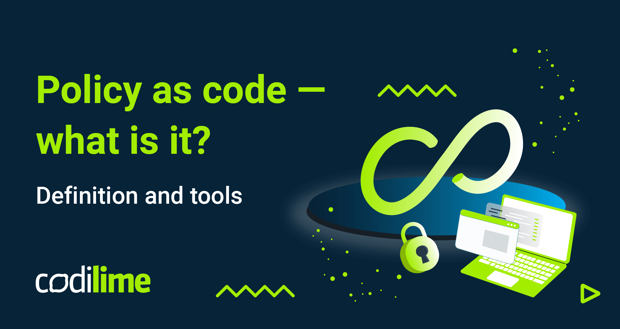 Policy as code — what is it? Definition and tools | CodiLime