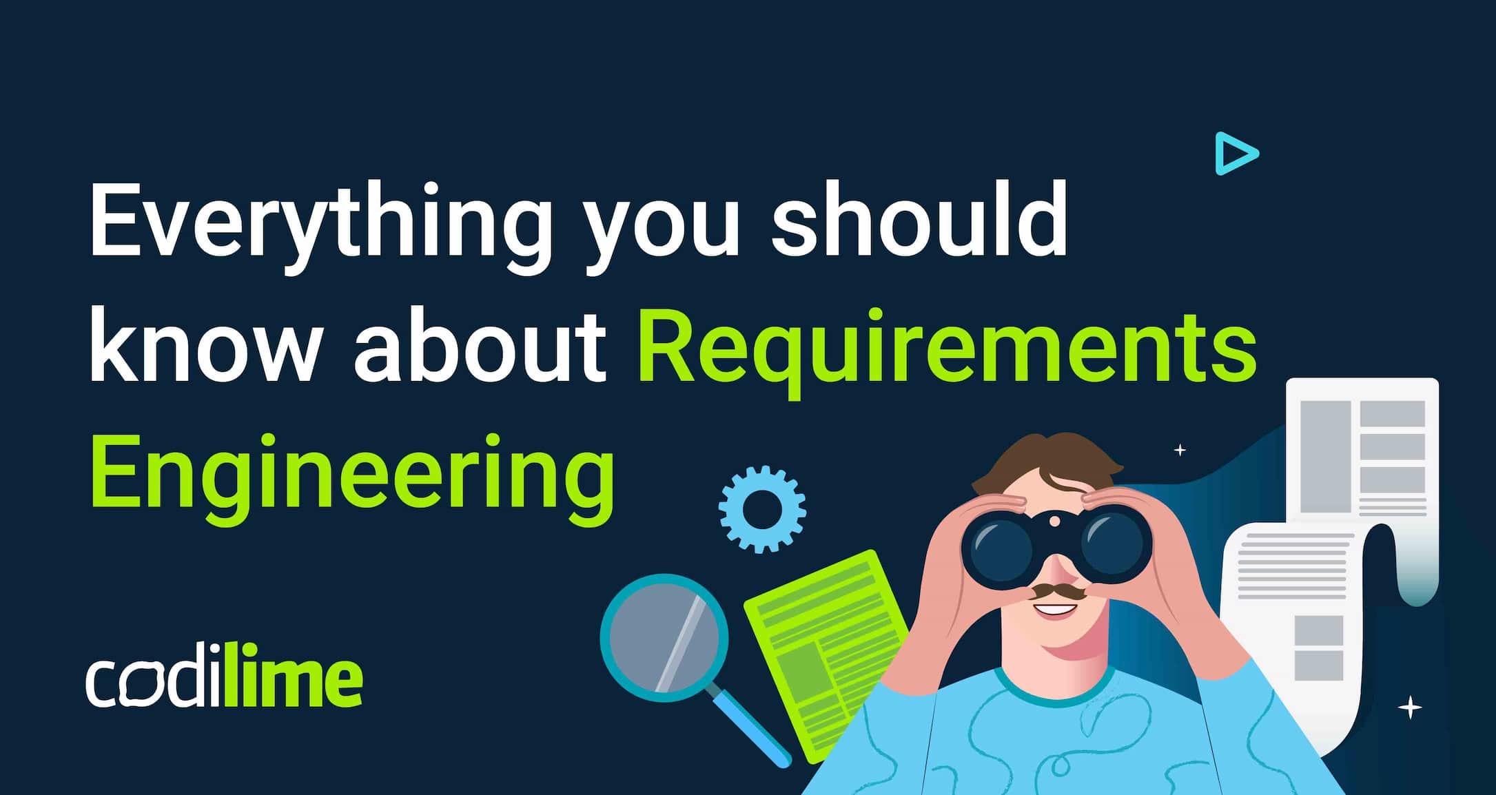 Requirements Engineering — General Overview | CodiLime