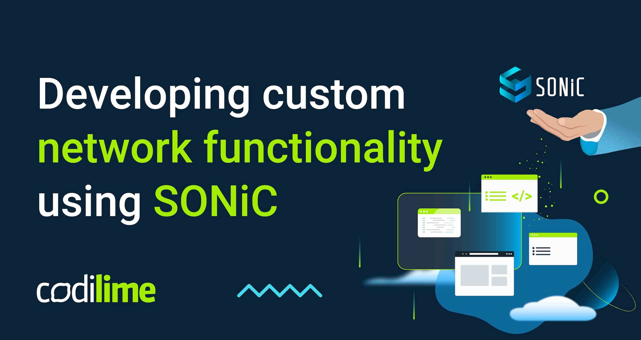 Developing Custom Network Functionality Using SONiC - CodiLime