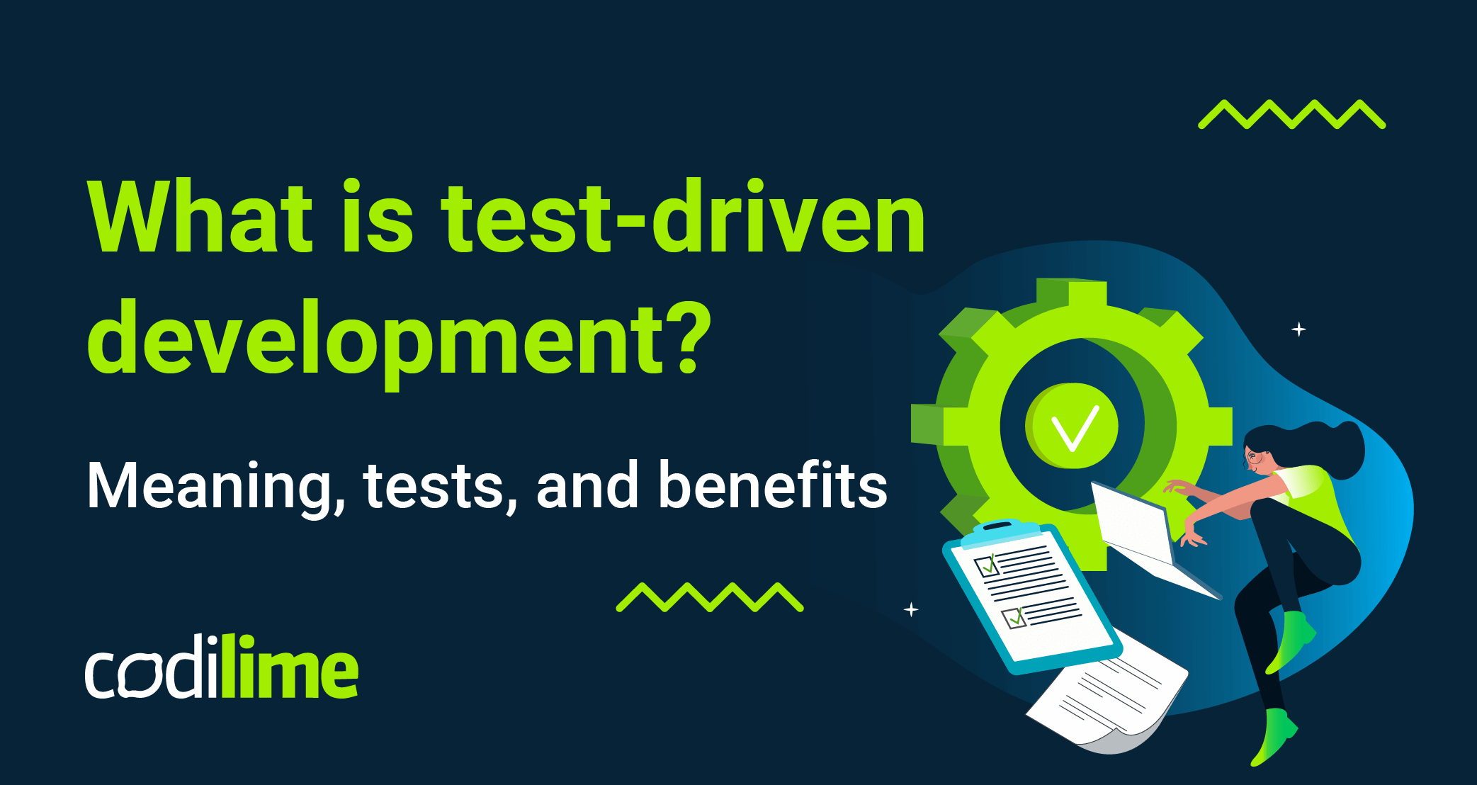 What is TDD (test-driven development)? | CodiLime