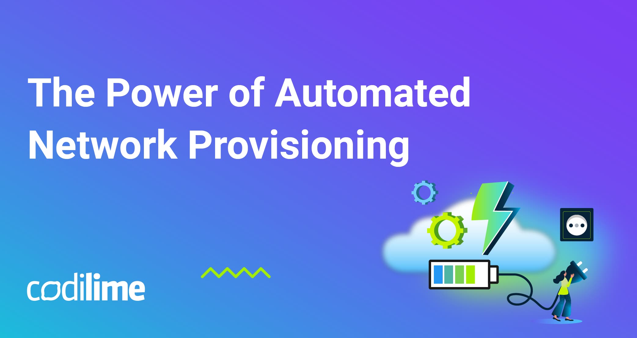 The Power of Automated Network Provisioning | CodiLime