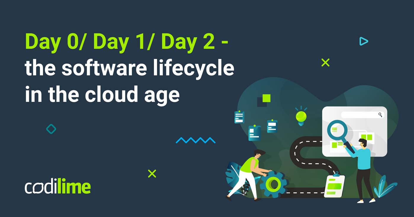 Day 0/Day 1/Day 2 operations & meaning — software lifecycle in the ...