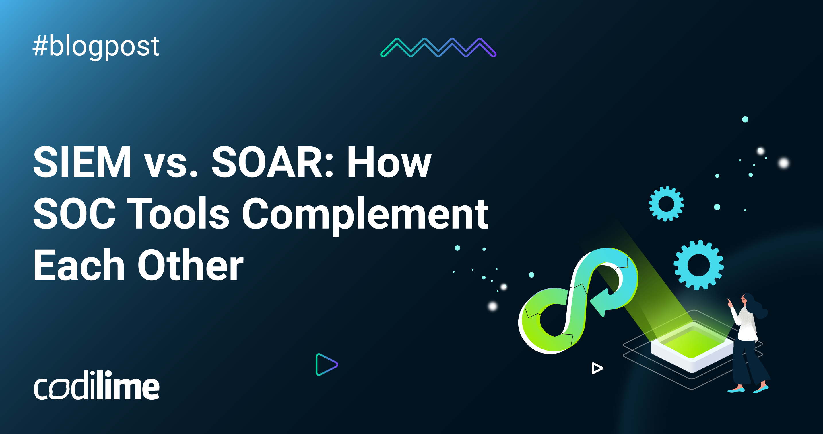 Siem Vs Soar How Soc Tools Complement Each Other