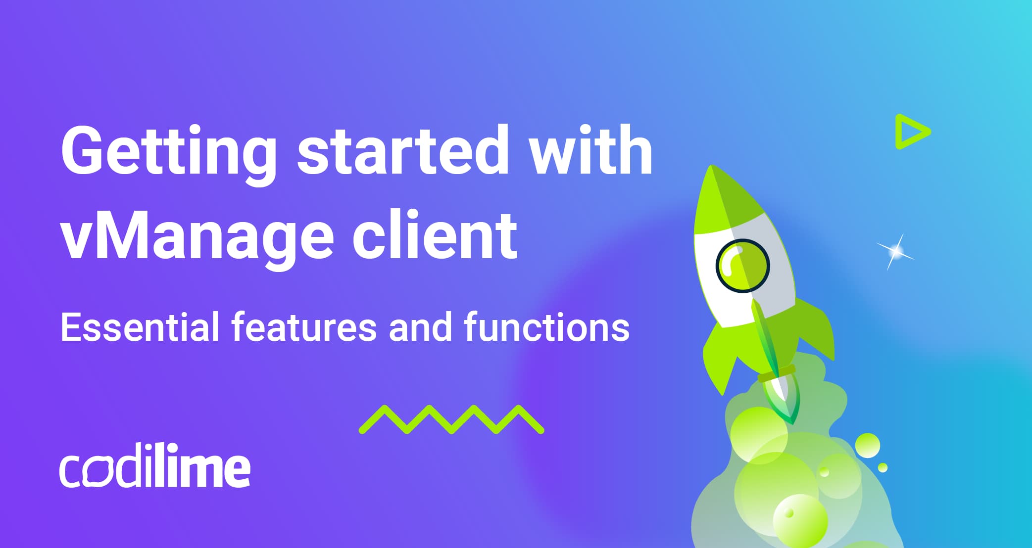 Getting Started With vManage Client: Essential Features And Functions