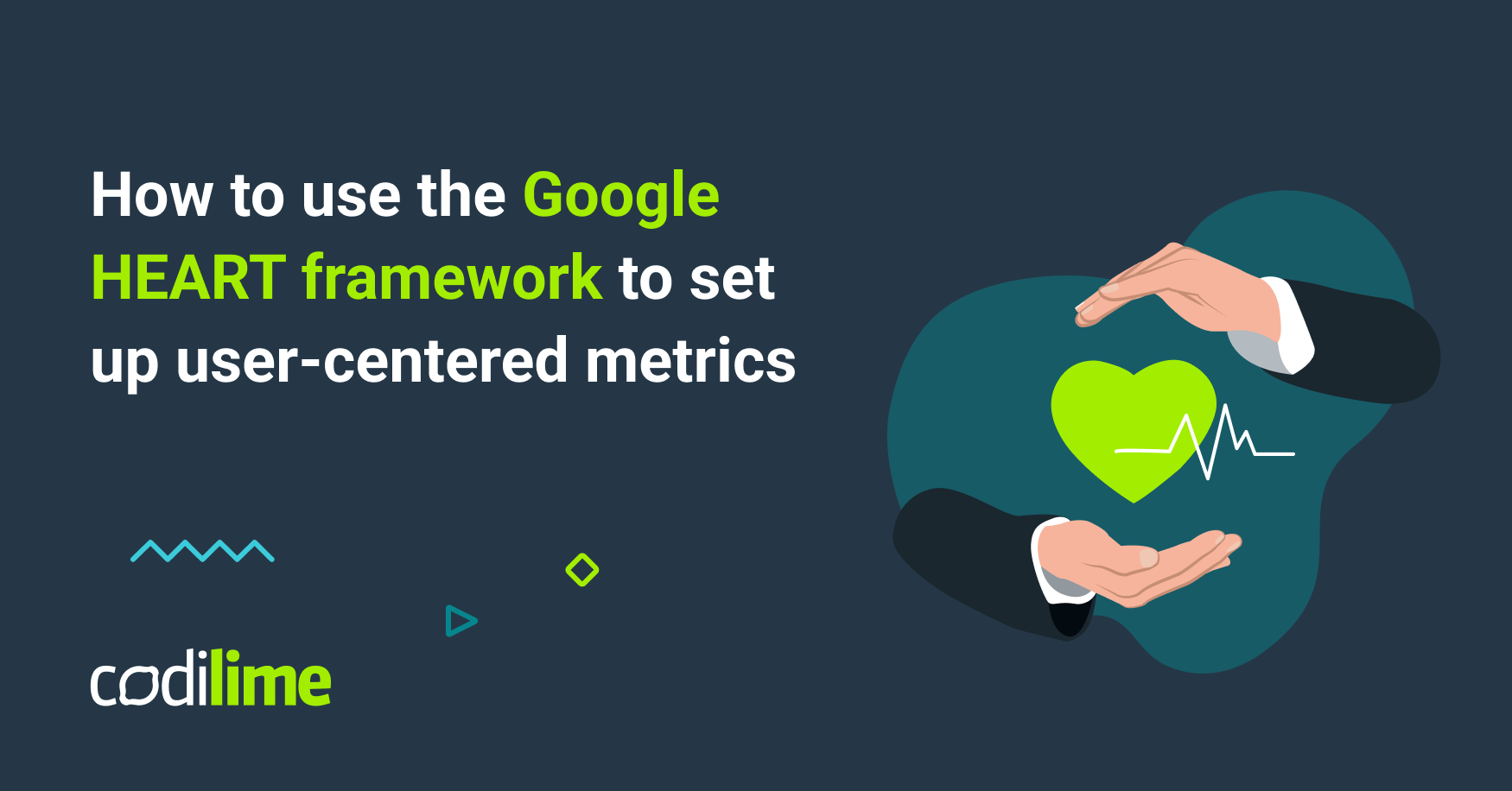 Heart Framework Ux Metrics Map Ux Hints