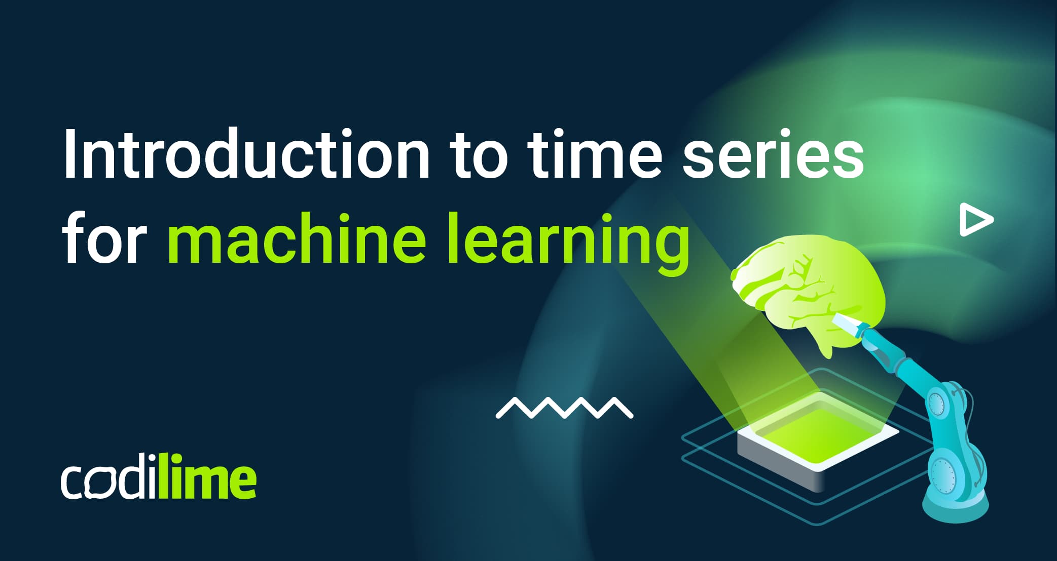 Introduction To Time Series For Machine Learning | CodiLime