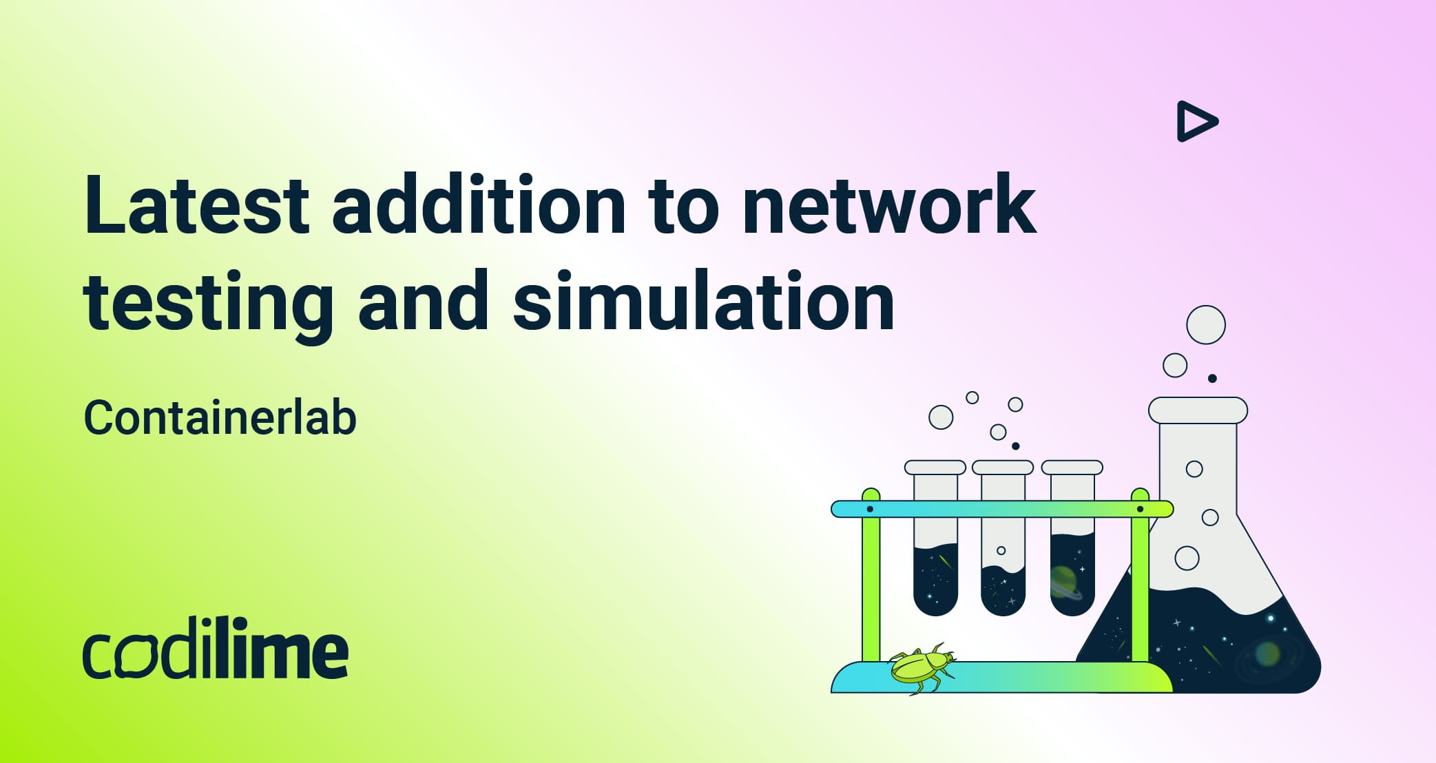 Latest Addition to Network Testing And Simulation: Containerlab
