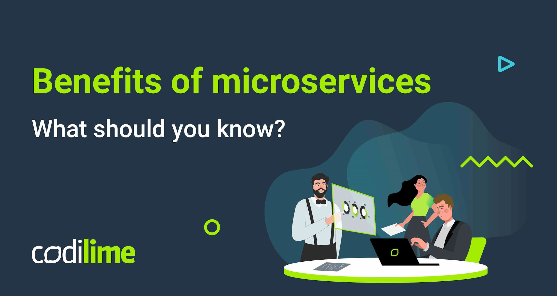 Benefits of Microservices. What Should You Know? – CodiLime