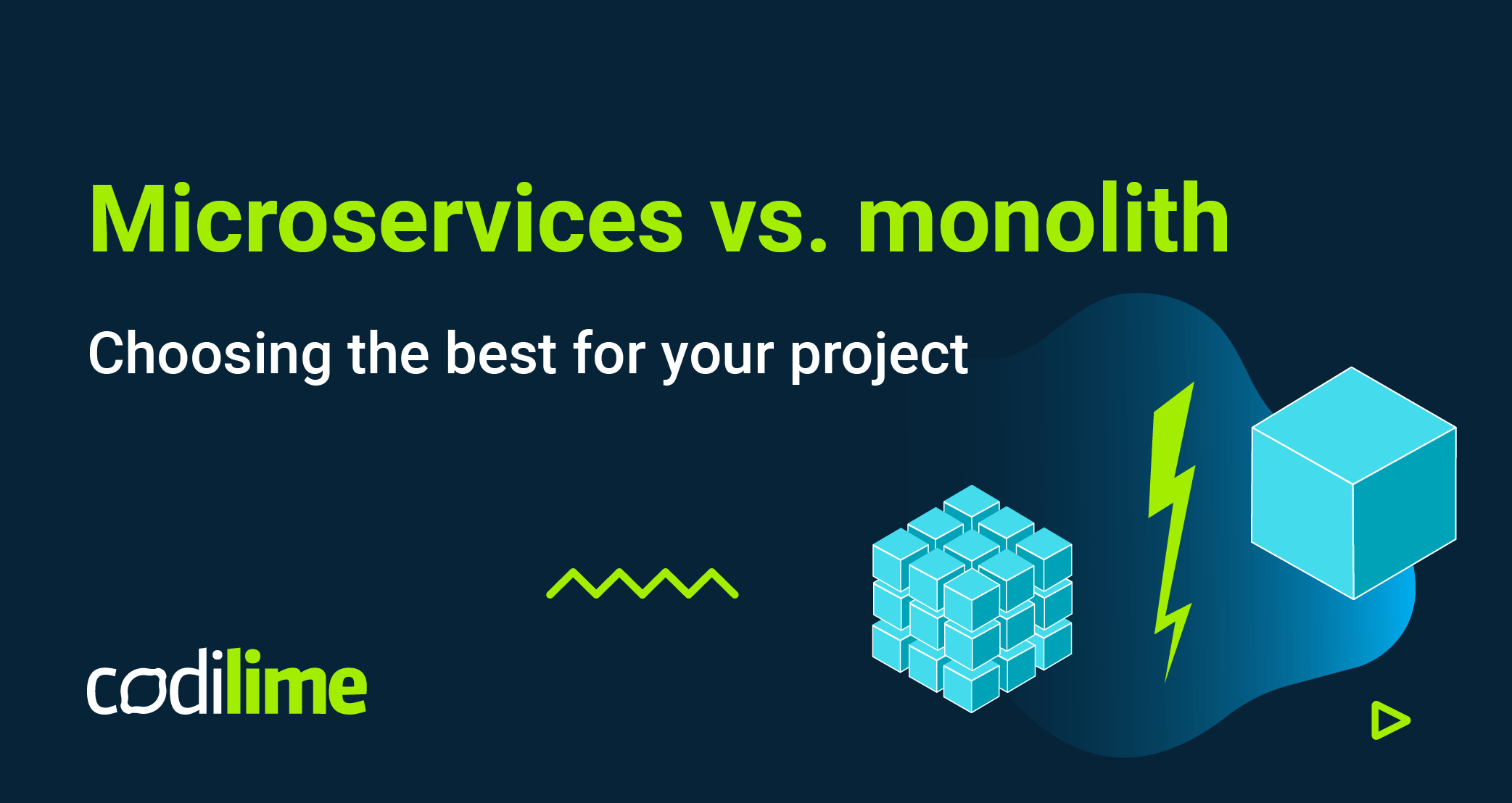 Microservices vs. monolith: choosing the best for your project
