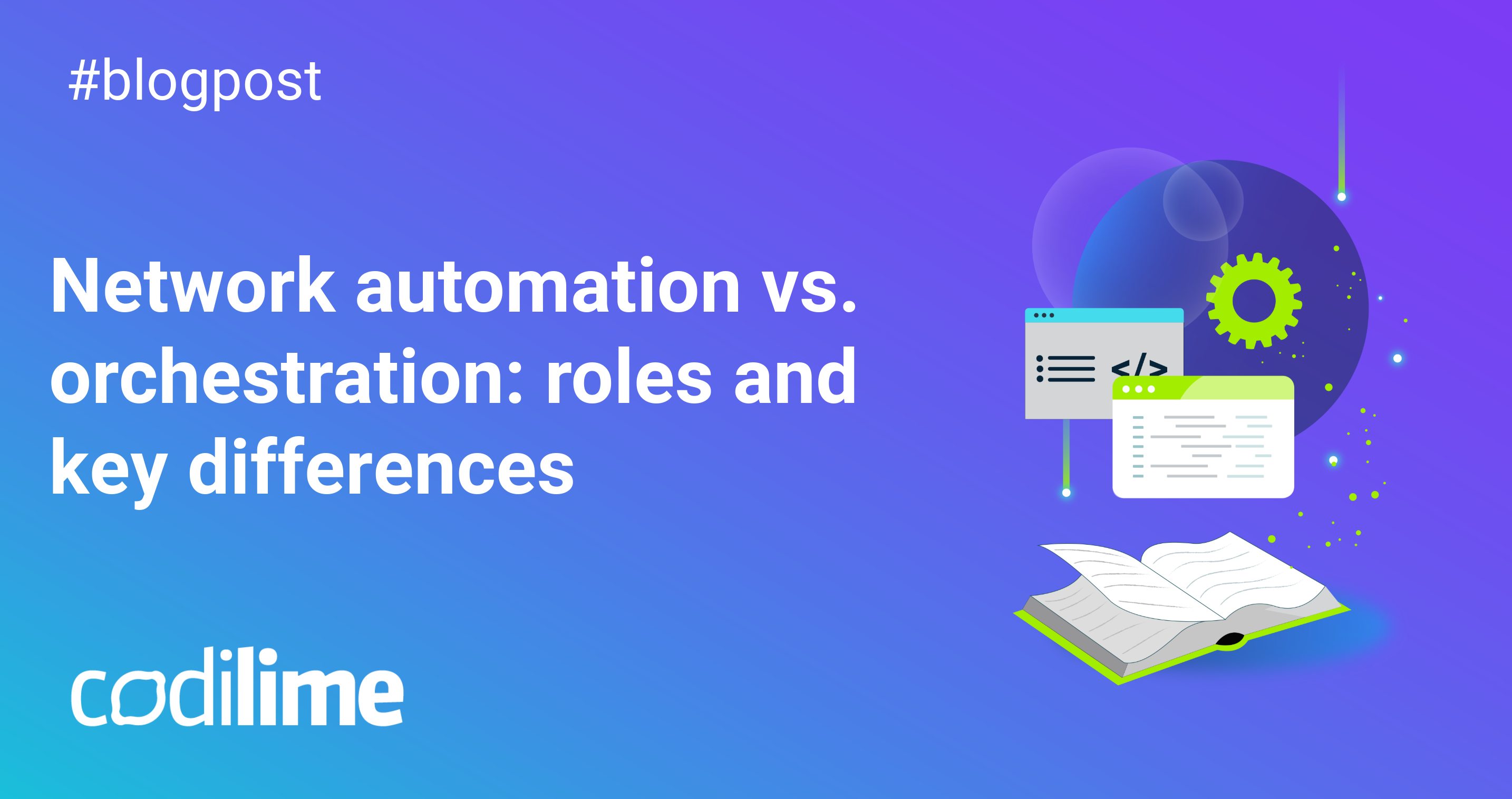Network Automation vs. Orchestration: Roles and Key Differences