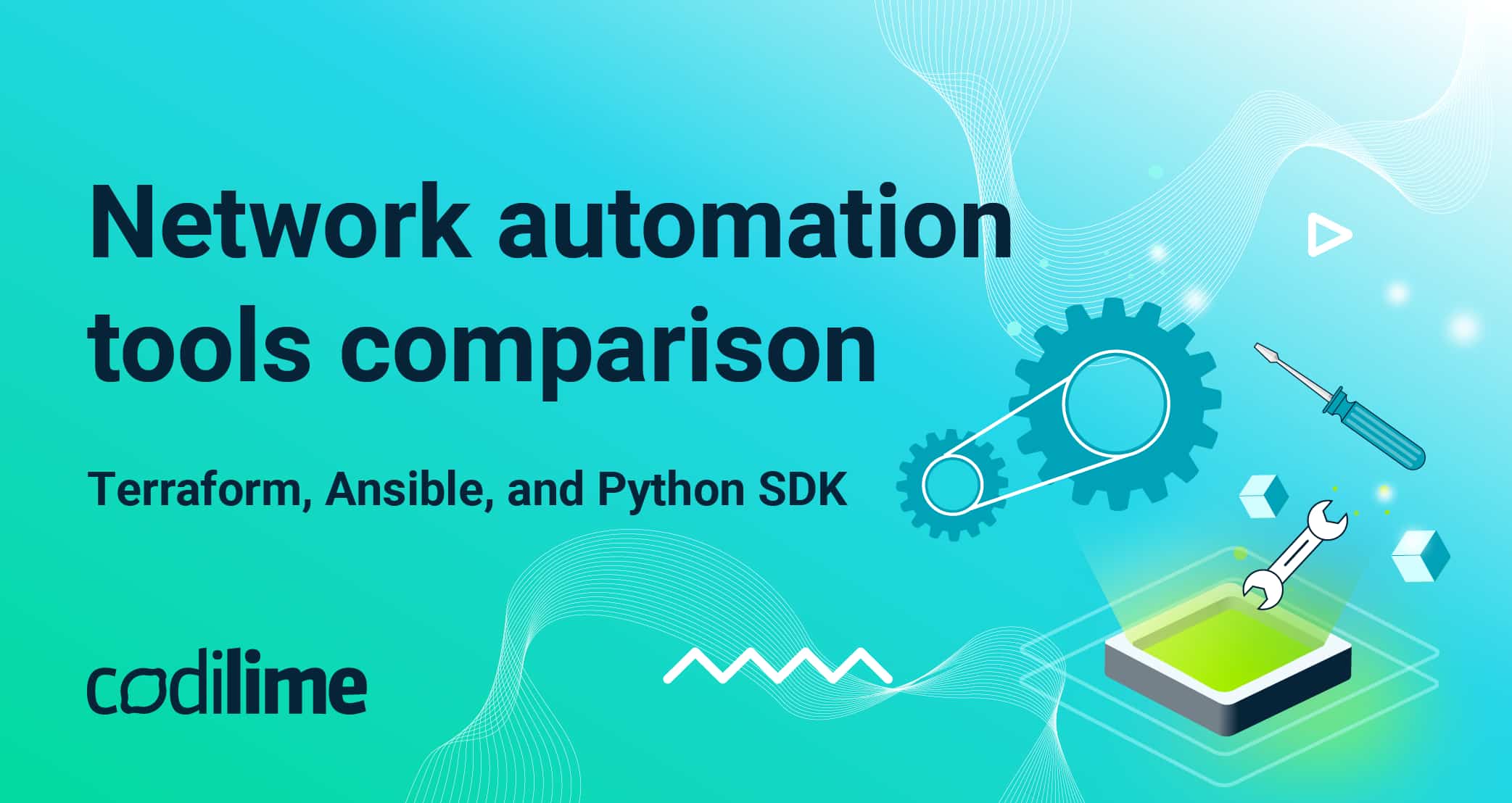 Network Automation Tools Comparison