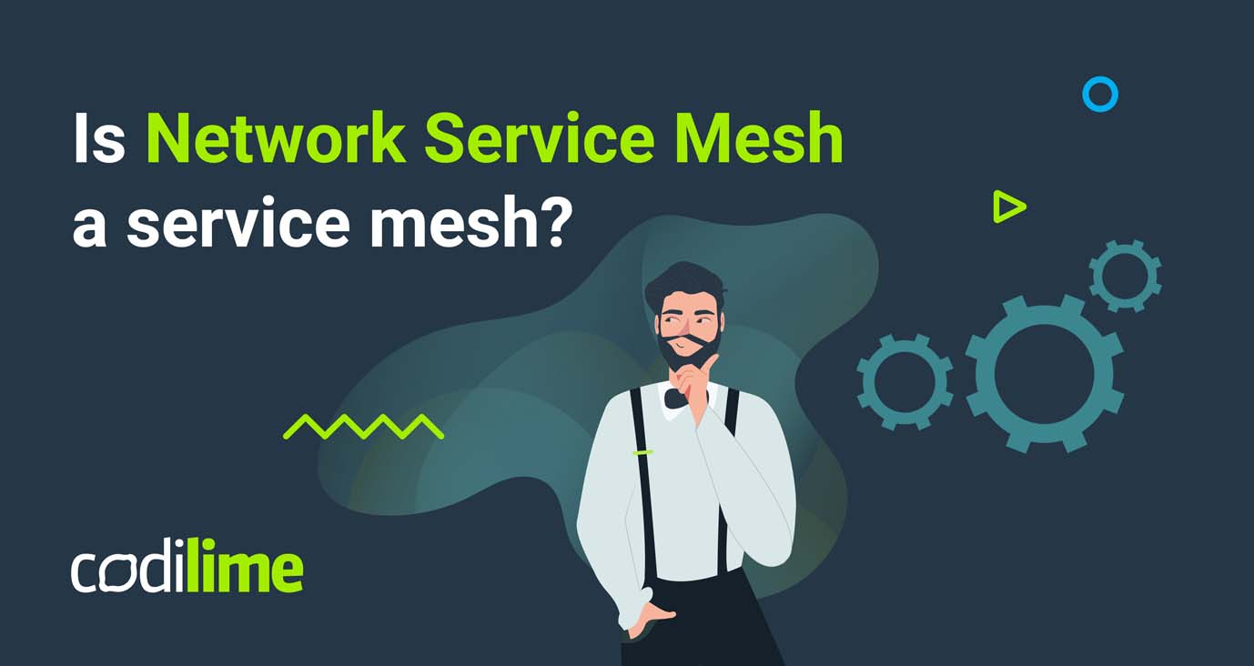 Is Network Service Mesh a service mesh? - CodiLime