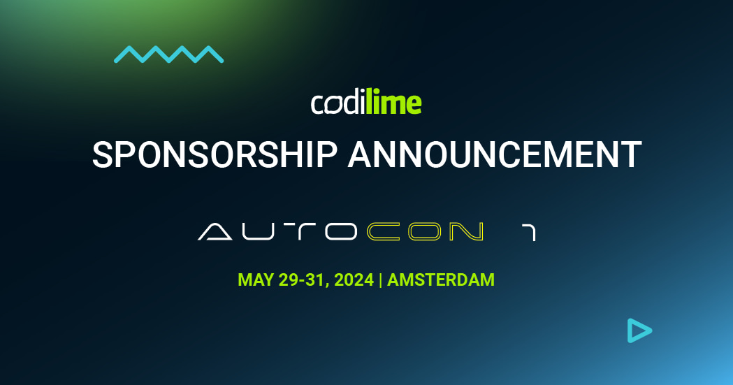 CodiLime Becomes a Sponsor of the AutoCon 1 Conference