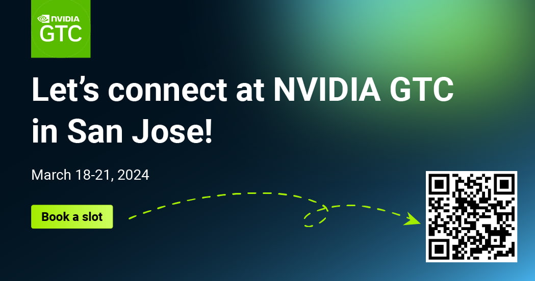 Meet CodiLime at NVIDIA GTC 2024!