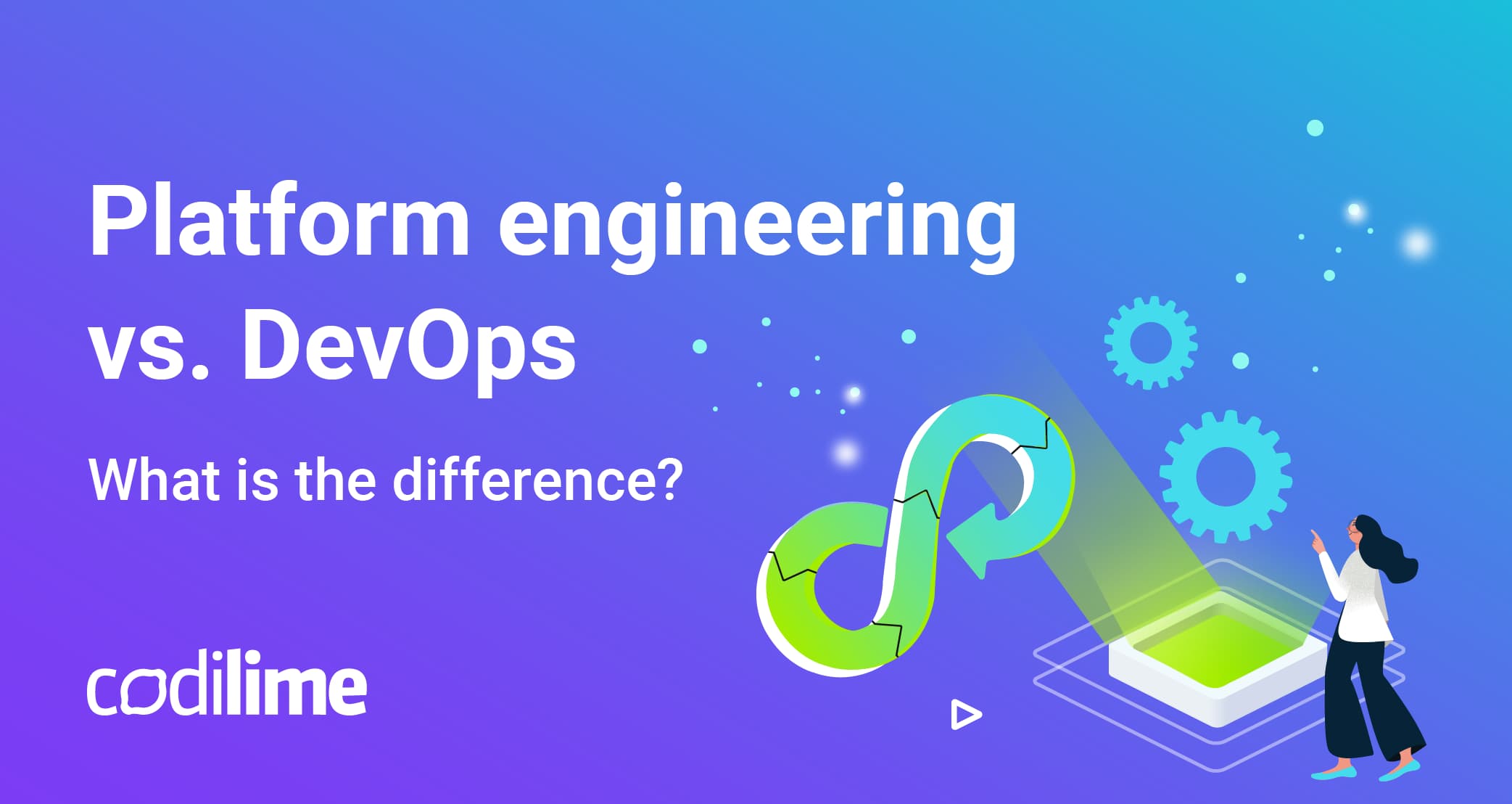 Platform engineering vs. DevOps: what is the difference? Platform engineering vs. DevOps: what is the difference?