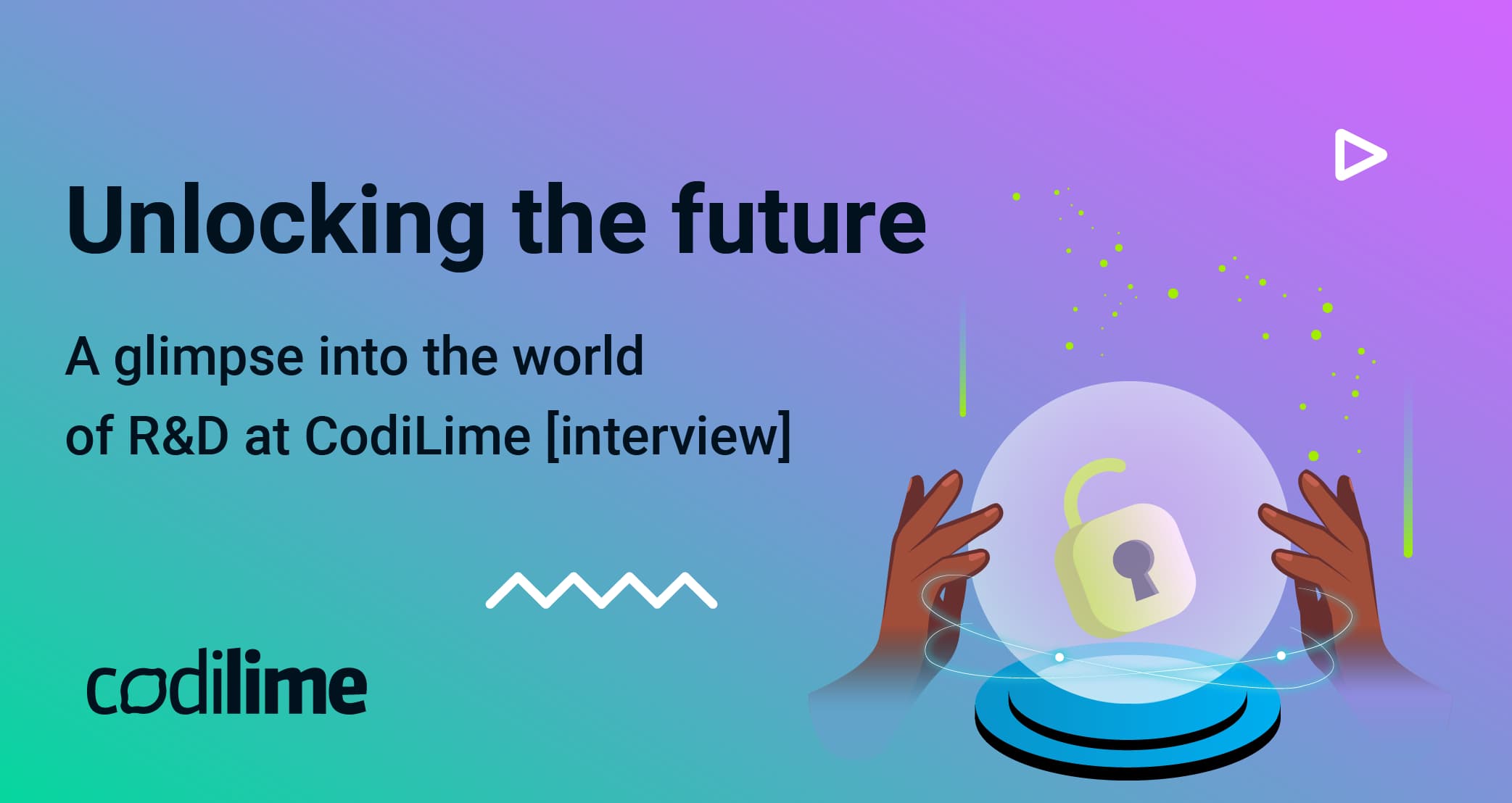 Unlocking the Future: A Glimpse into the World of R&D at CodiLime