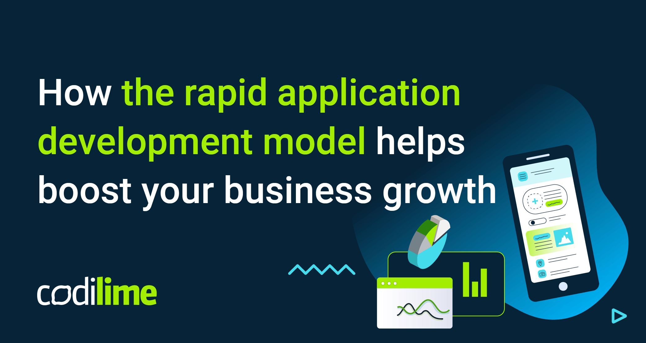 How the rapid application development helps boost your business