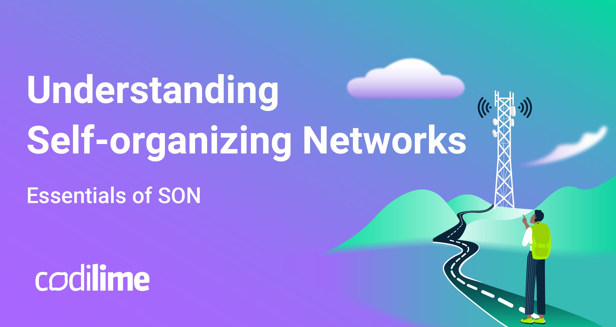 Understanding Self-Organizing Networks: the SON Essentials