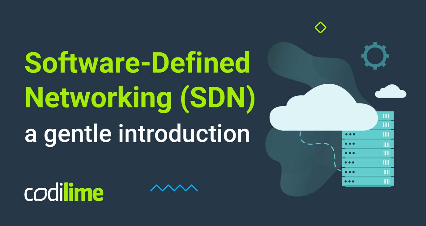 Software Defined Networking Logo Software Defined Networking (SDN)