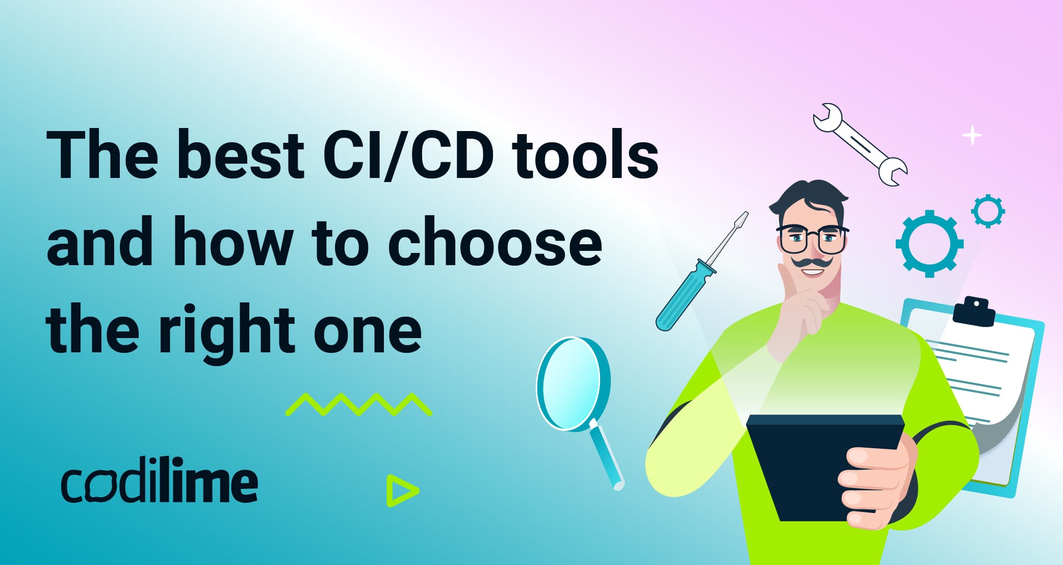 Best CI/CD Pipeline Tools You Should Know - CodiLime