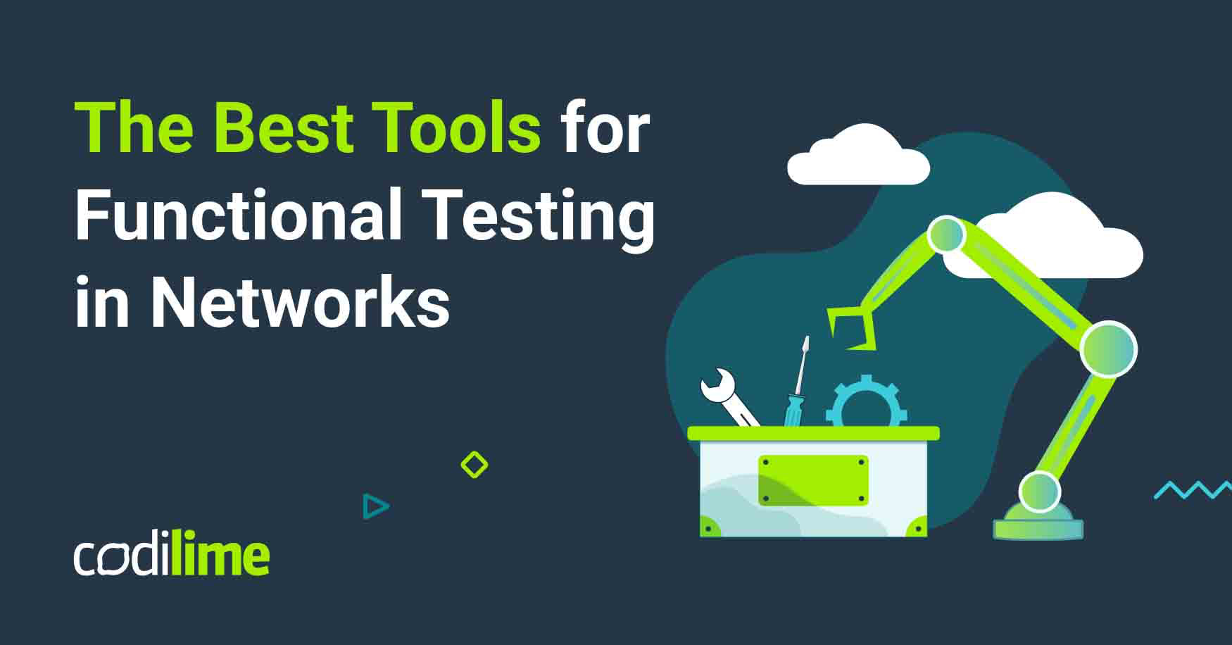 Best Tools for Functional Testing in Networks | CodiLime