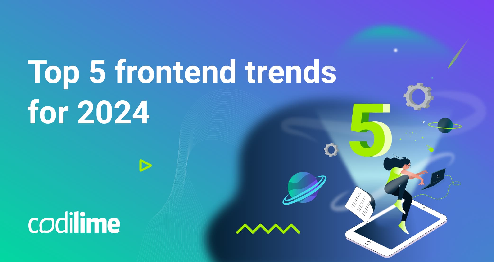 Top 5 Frontend Trends For 2024 | CodiLime