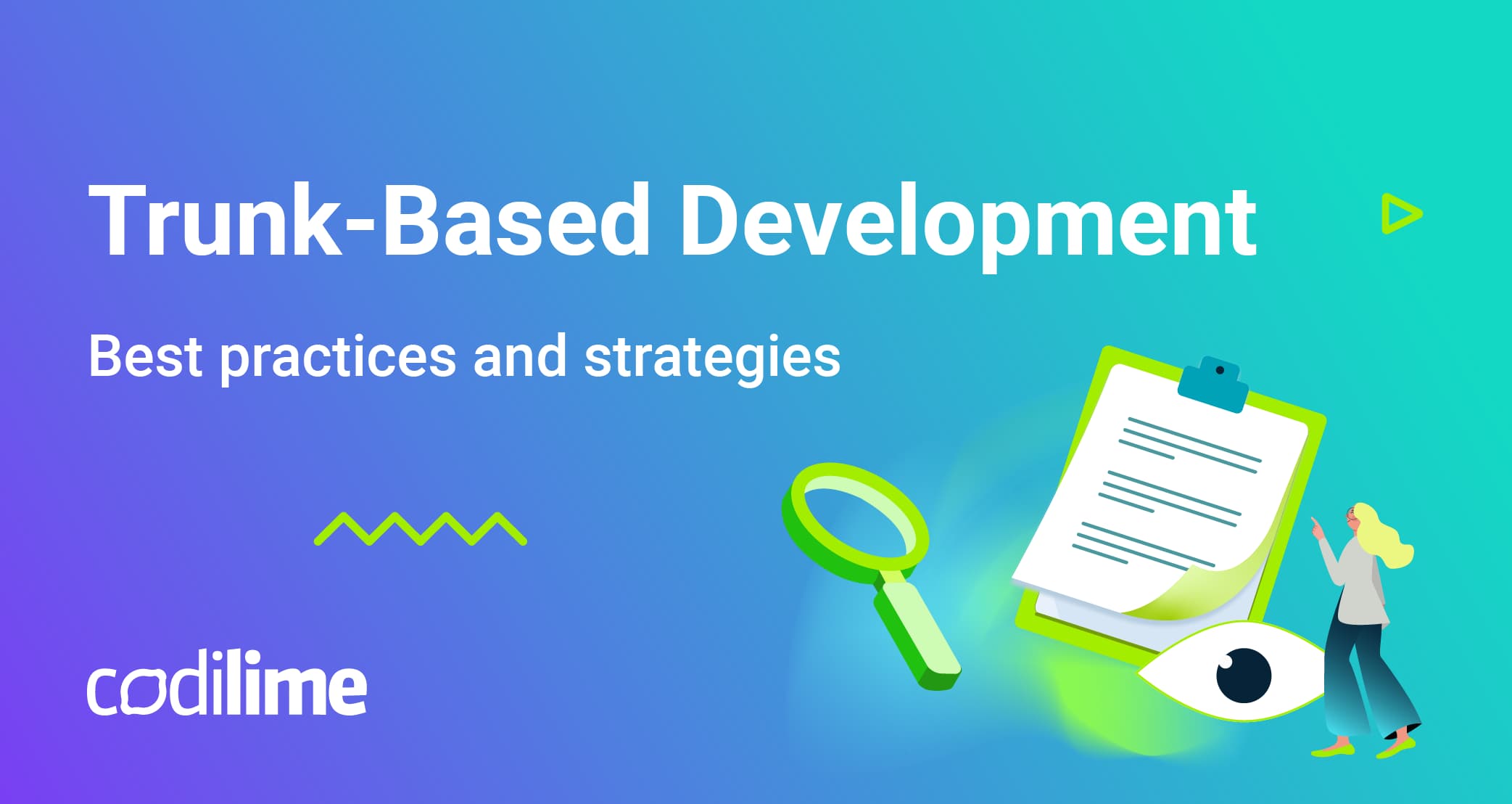 Trunk-based development - everything you need to know |CodiLime