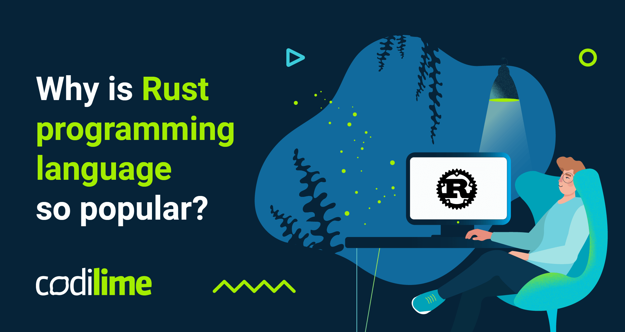 Why rust programming language is so popular featured image png